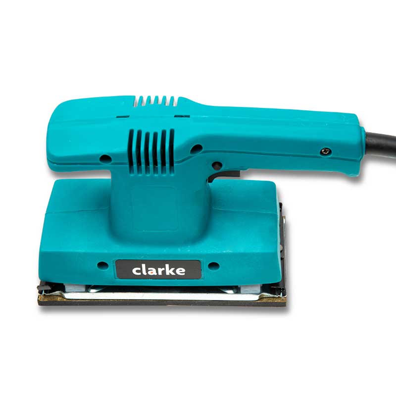 Buy Clarke Industrial Tools-Orbital Sander 185MM Tools Online At Best ...